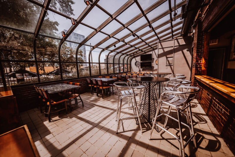 Party Rooms – Joe's Brewery